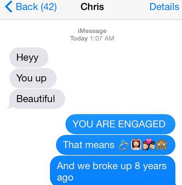 Texts From Your Ex, We Love You! - PattiKnows | Patti Stanger