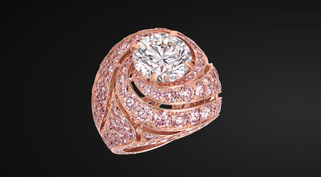 5 Pieces of pink jewelry to ask for this Valentine’s Day - PattiKnows ...