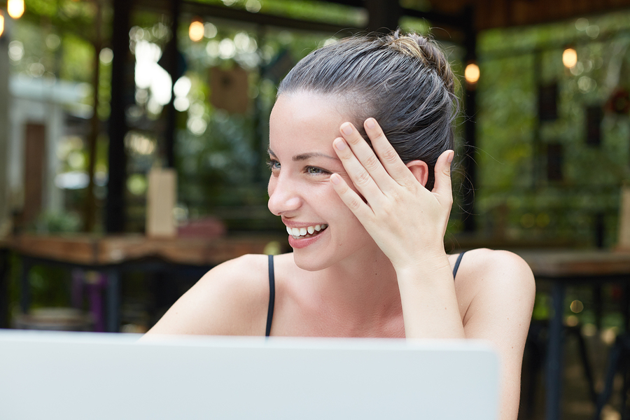 How to flirt at work without crossing any lines - PattiKnows | Patti ...